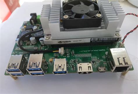 edgebox ehub tx1 tx2 e100 开发板评测 jetson tx2 载板pcb csdn博客