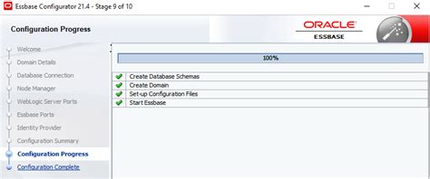 Essbase 21c Integration With Shared Services Environment Architecture