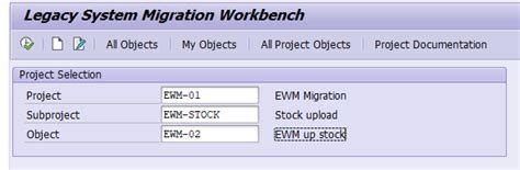 Ewm Initial Stock Upload By Lsmw Vs Scwmisu Sap Community