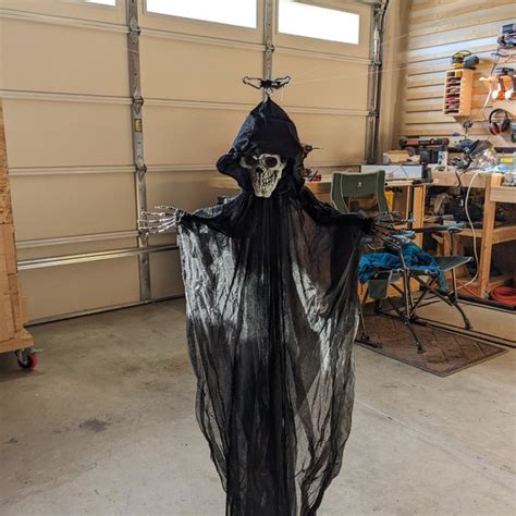 Flying Ghost