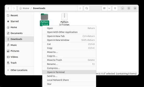 如何在 Ubuntu 中从源代码编译和安装 Python 311310