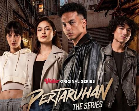 Begini Proses Sidharta Tata Dalam Menggarap Film 'Pertaruhan The Series 2'
