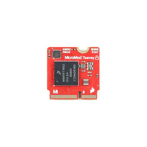Sparkfun Micromod Teensy Processor With Copy Protection For Micromod