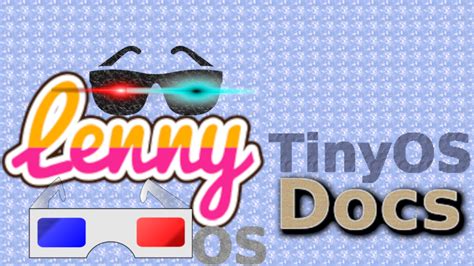 Lennyos Tinyos Development · Github Topics · Github