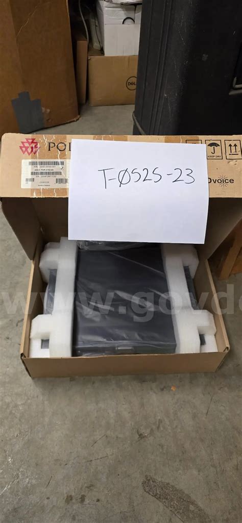 Polycom Soundstructure C16 Govdeals
