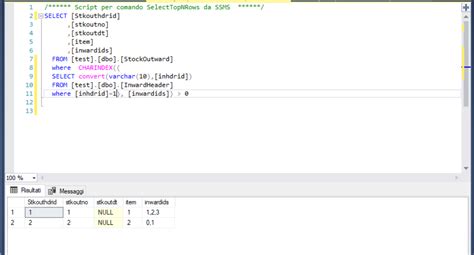 How To Check Id In A String Column In A Sql Server 2008 Table Stack