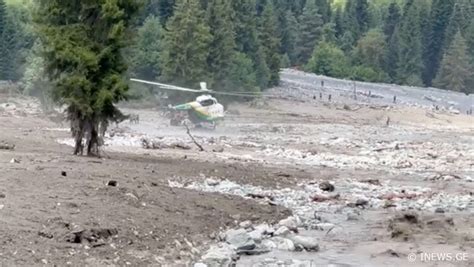 ახალგაზრდა ქალის ცხედარი იპოვეს რა ინფორმაცია ვრცელდება სტიქიის ზონიდან Inews