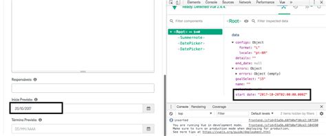 Date Format · Issue 16 · Ankurk91vue Bootstrap Datetimepicker · Github