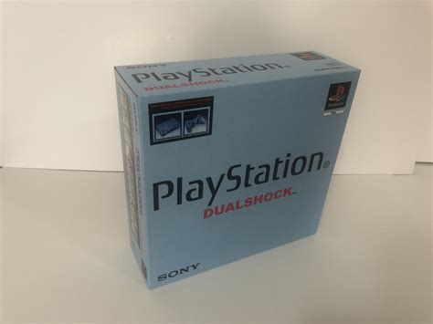 Playstation 1 Caja