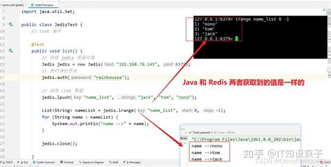 Redis 当中 Jedis 的详细刨析与使用 知乎 Redis 当中 Jedis 的详细刨析与使用 知乎