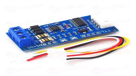 Home Danh Mục Sản Phẩm Module MẠch ĐiỆn TỬ Module ChuyỂn ĐỔi Ttl Sang 485 485 Sang Ttl Mcu