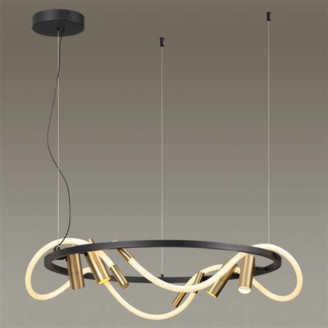 Подвесной светильник ODEON LIGHT 4397/55L купить в Москве — Официальный ...