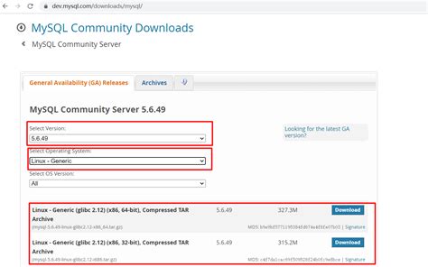 centos7安装配置mysql 5 6 水寒blogs 博客园