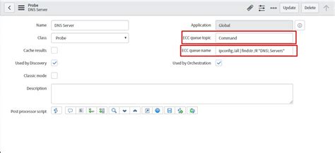 Discover DNS Servers As Part Of Server Discovery ServiceNow Community