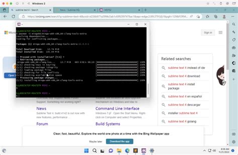 【全网最新、最详细】如何使用 Sublime Text 4 优雅地写c？ 知乎