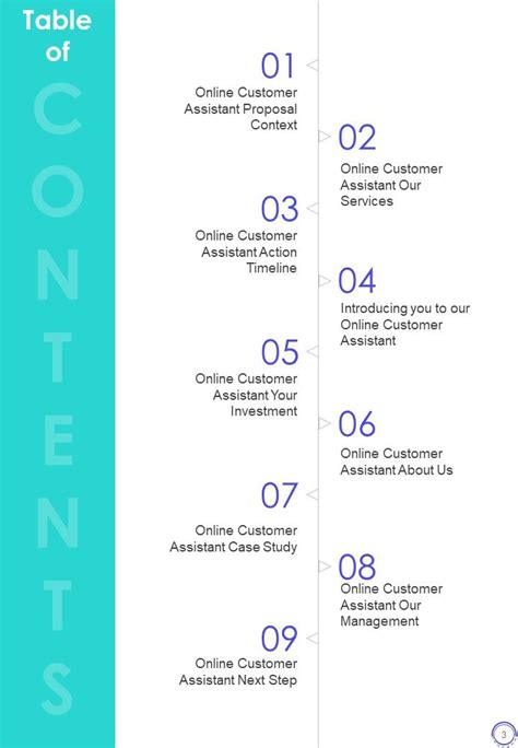 Digital Client Assistant Proposal Example Document Report Doc Pdf Ppt