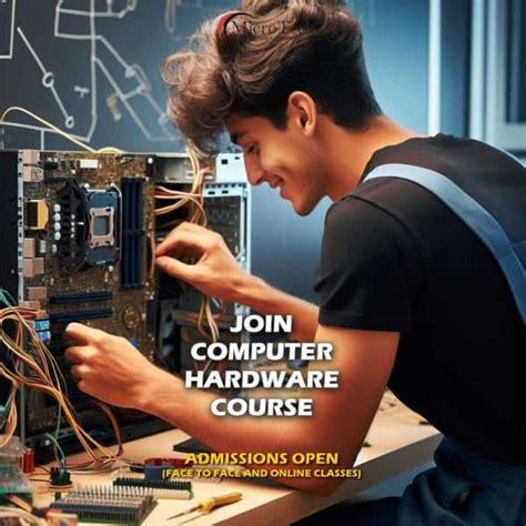 Computer Hardware Course Microtech Institute For Import Export Amazon