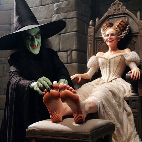 Halloween Feet Tickling By Ticklingfakes1 On Deviantart