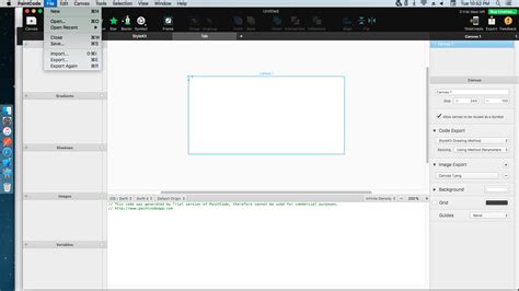 Paintcode Integrate PaintcodeApp Swift Code Into Xcode Stack Overflow