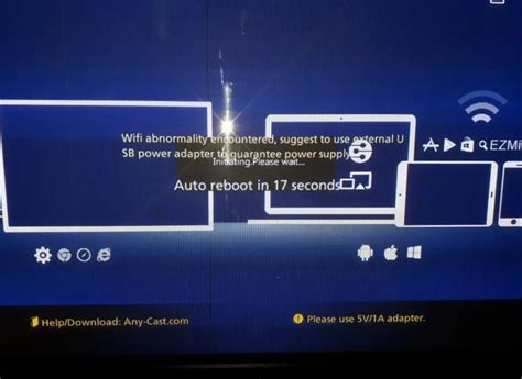 Solución De Problemas De Conectividad Wi Fi Error Wifi Abnormality Encountered Coop La Lonja
