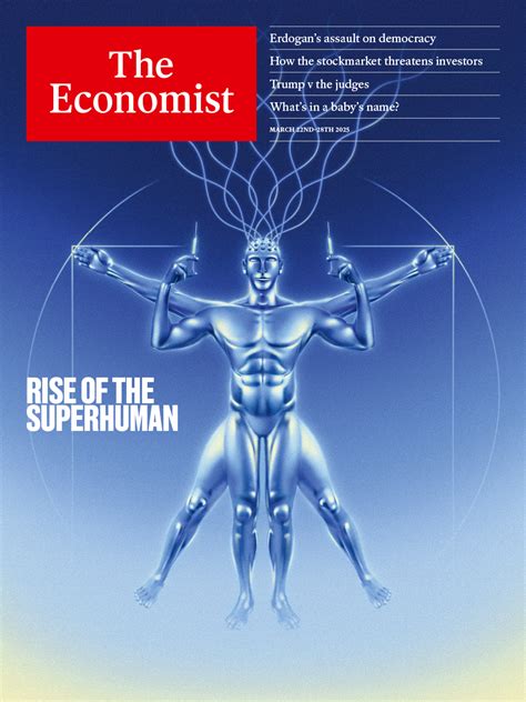 The Economist Magazine March 22 2025 Preview Boomers Daily