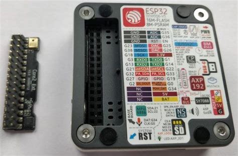 introducing m5stack core2 an esp32 based iot development kit artofit