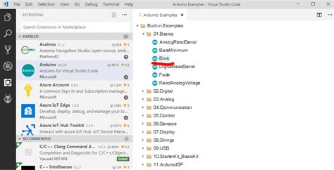 Arduino Visual Studio