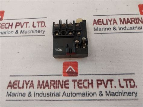 Mitsubishi Th 20 Overload Relay Aeliya Marine Tech
