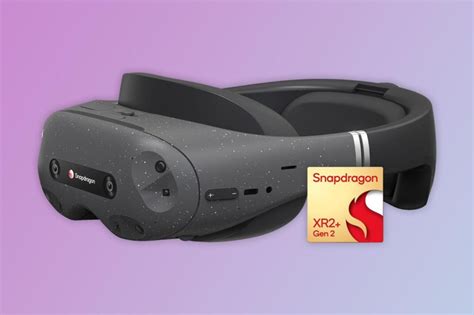 Qualcomm Anuncia Su Nuevo Y Más Potente Chip Generación Xr