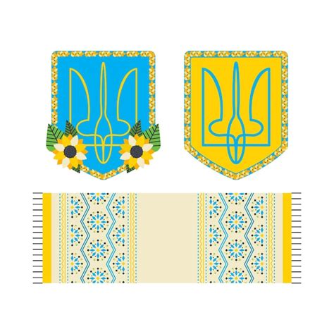 страница 4 Герб украины вектор Изображения скачать бесплатно на Freepik