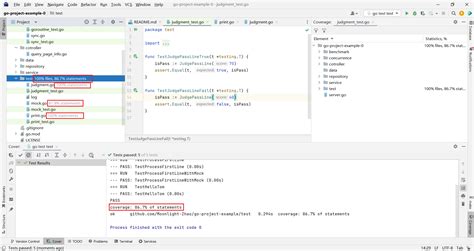 go语言测试——【单元测试 mock测试 基准测试】 go testing mock csdn博客