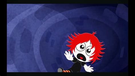 Ruby Gloom Screaming In 6 Seconds Youtube