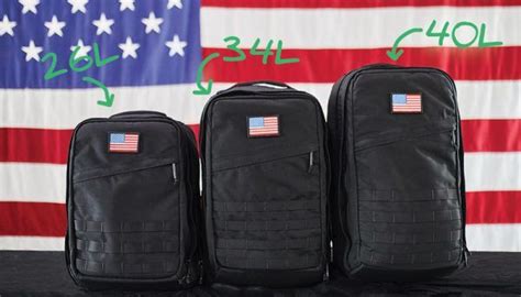 Goruck Gr2 26l The Perfect Travel And Edc Companion