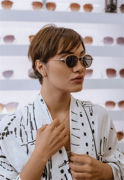 Aprenda A Adaptar O Corte Pixie Para Diferentes Claudia