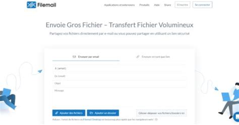 Filemail Un Outil De Transfert De Fichiers Gratuit Et Sécurisé
