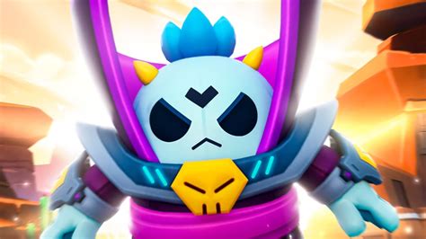 Spike Dark Lord Brawl Stars Wallpapers Wallpaper Cave