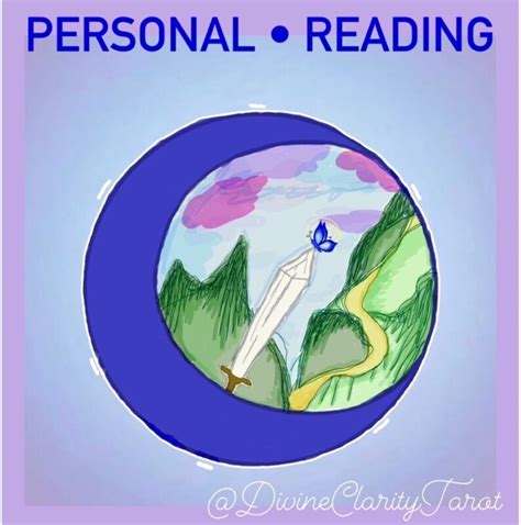 Personal Reading General Guidance Tarot No Questions Needed Etsy