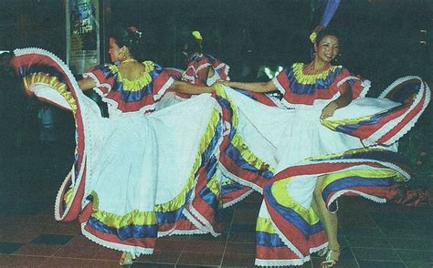 Venezuela Dances Of Venezuela