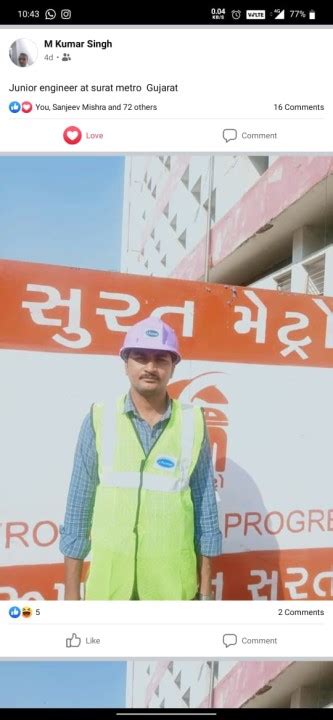 from driver to engineer sandeep singh sasan