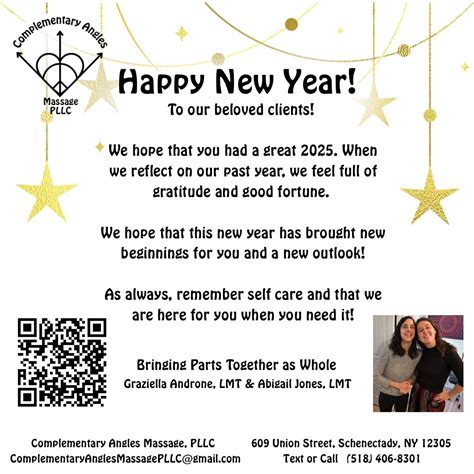 Complementary Angles Massage Pllc Schenectady Ny