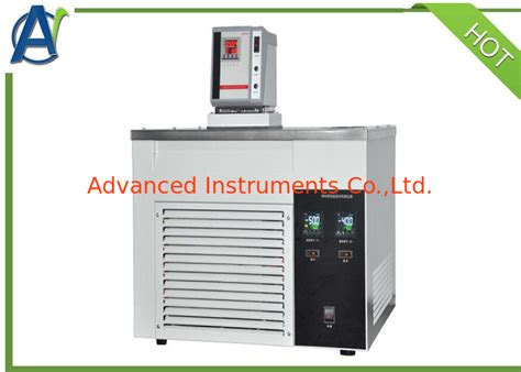 Iso4925 Low Temperature Flowability Measuring Apparatus For Brake Fluid
