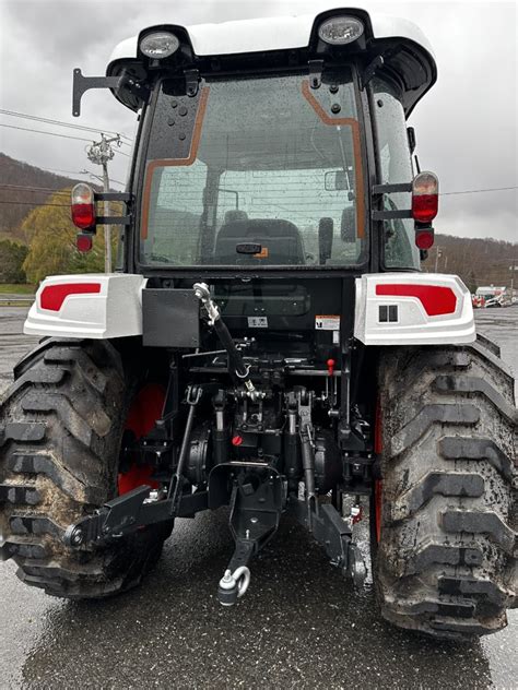 2025 Bobcat Ct5545 Ehst Cab Tractor With Loader Bobcat Northern