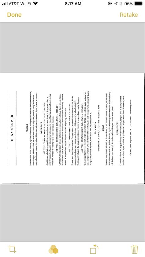 notes 101 how to scan edit and share documents right inside notes on