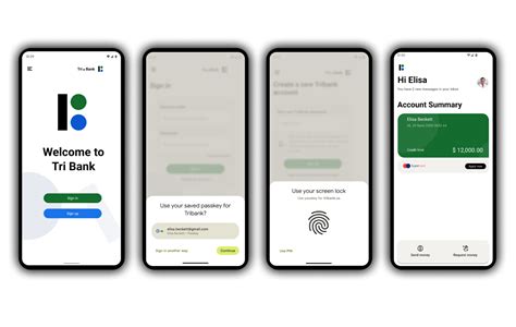 The New Jetpack Api Could Make Signing In Way Easier On Android Devices
