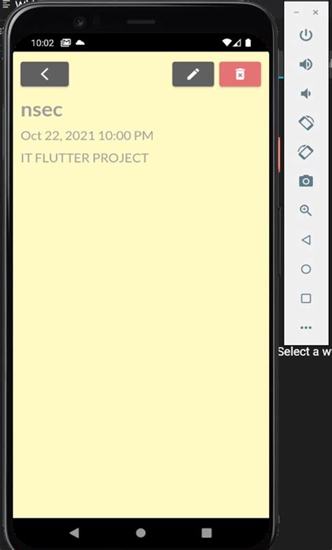 GitHub RituparnaKundu Flutter Firebase Note App Note Taking App Made With Flutter And Firebase
