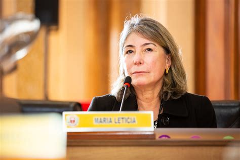 Maria Leticia é Pré Candidata à Prefeitura De Curitiba Pelo Pv Diário