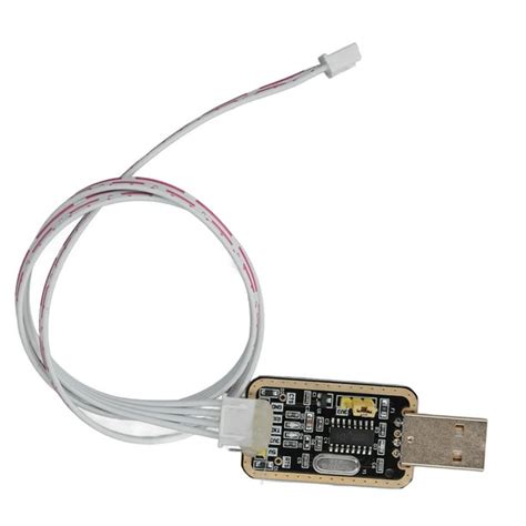 Adaptador Serial Usb A Ttl Amplia Compatibilidad 5v 3 3v Txd Rxd Gnd Puertos Convertidor Serial