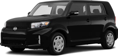 Used 2014 Scion Xb 10 Series Hatchback 4d Prices Kelley Blue Book