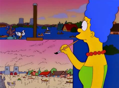 Ser Como Marge Simpson Es Fácil Si Sabes Cómo Sufridores En Casa