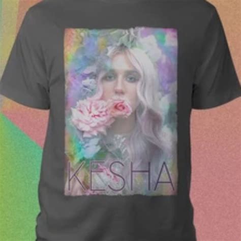 Tops Iso Kesha Fuck The World Band T Shirt Poshmark